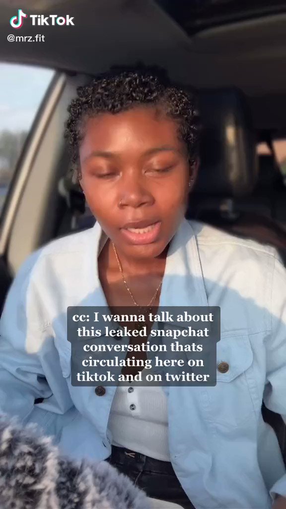 Snapchat Leaked Twitter