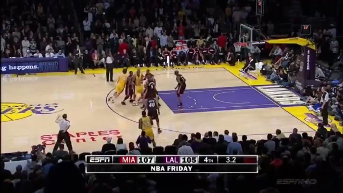 Sexto Hombre On Twitter Kobe Bryant Tuvo ¡6 Game Winners En La