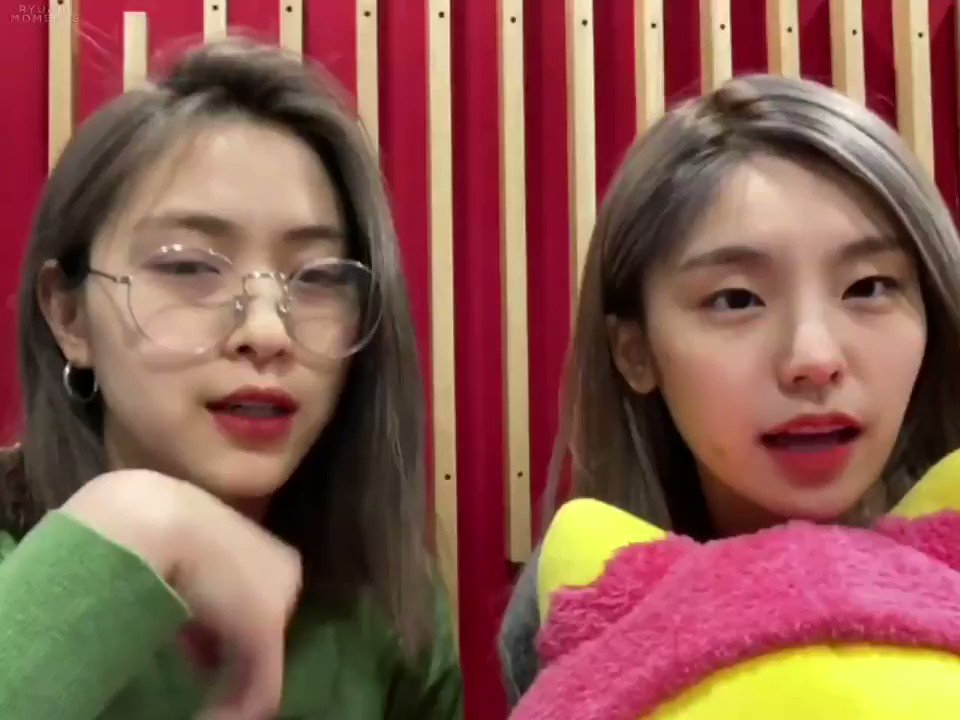 Itzy Brazil Voltage ⚡ On Twitter Yeji Tenham Um Bom Dia Ryujin