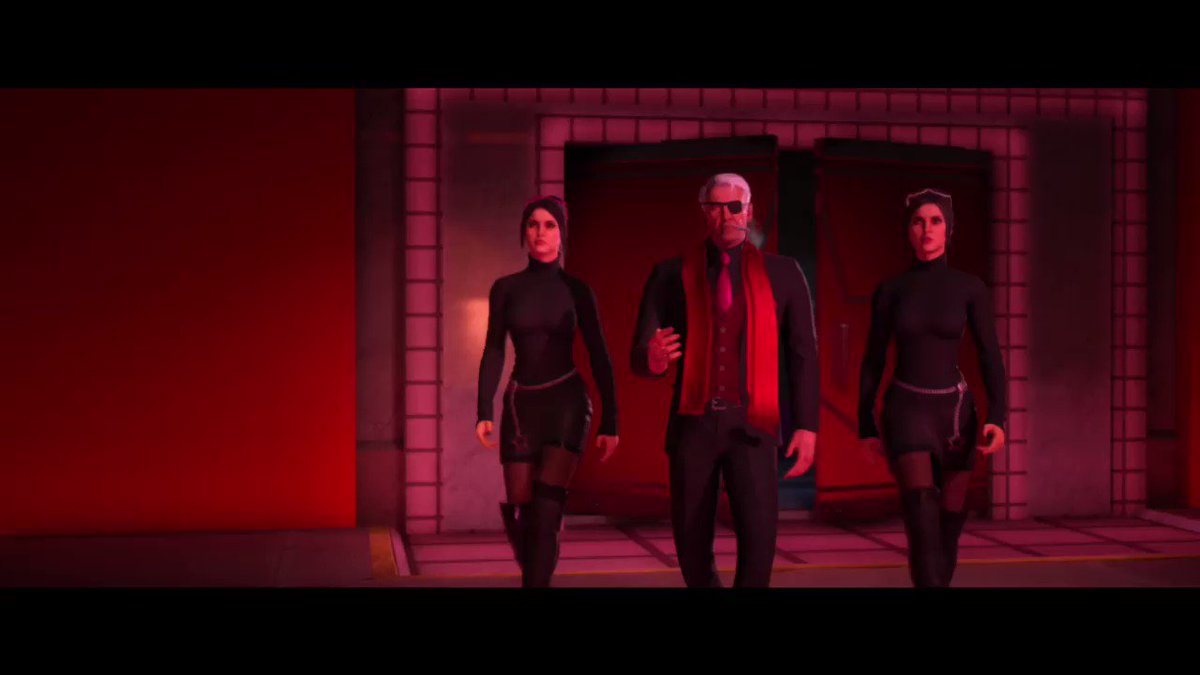 Saints Row: The Third - posfie