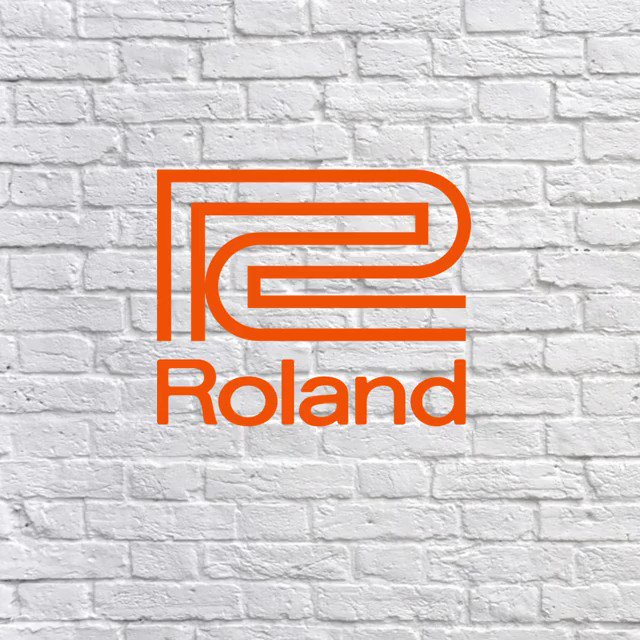 Roland Logo Vector