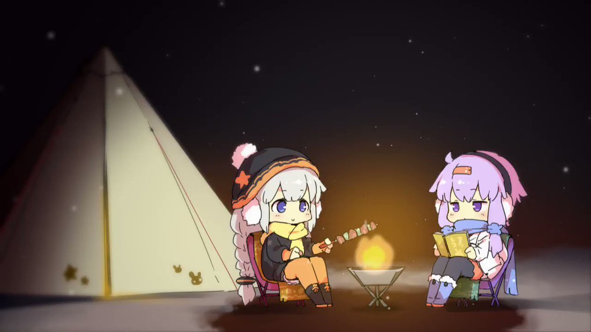 ゆかりあかり誕生祭2020 - posfie