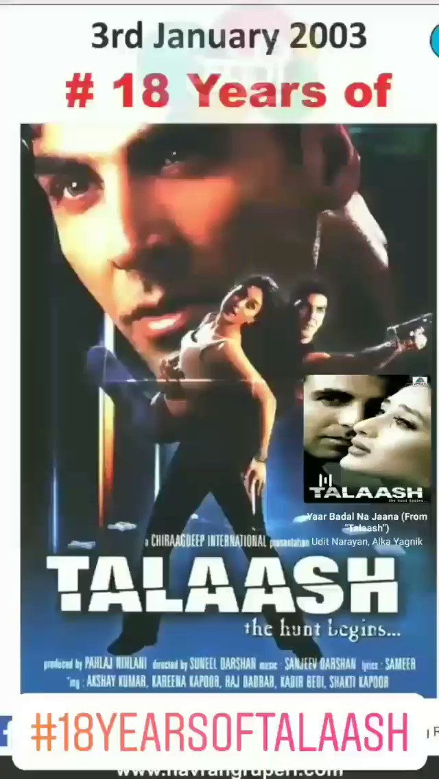 Talaash Akshay Kumar