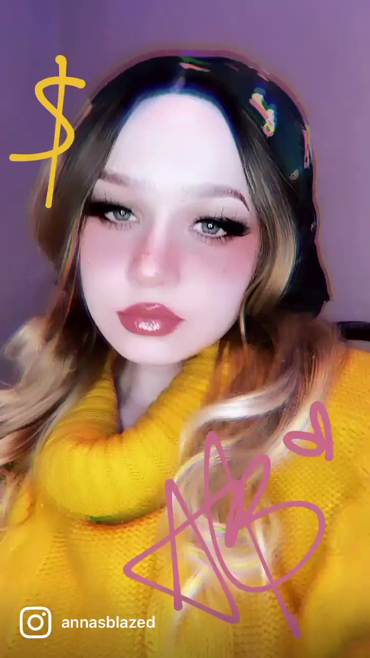 Anna Blaze 🥵666 Onlyfans Subscriptions Annablazexxx Twitter