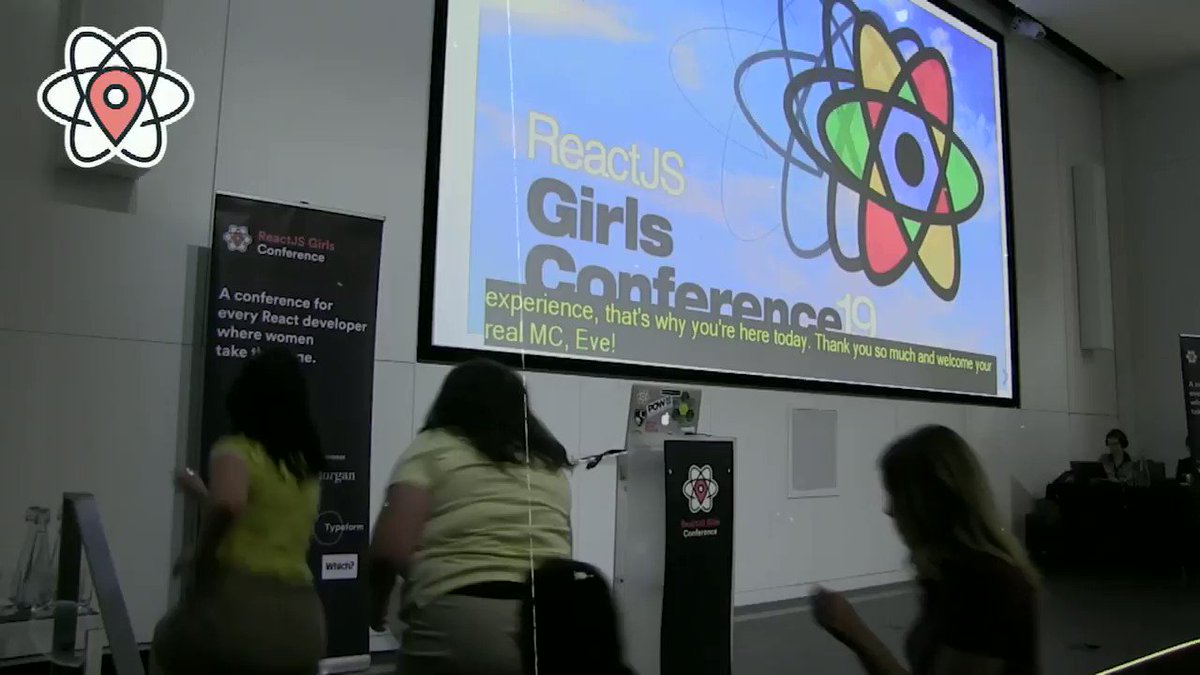 Reactjs Girls On Twitter Do You Remember This Amazing Kick Off By Eveporcello Emmabostian 