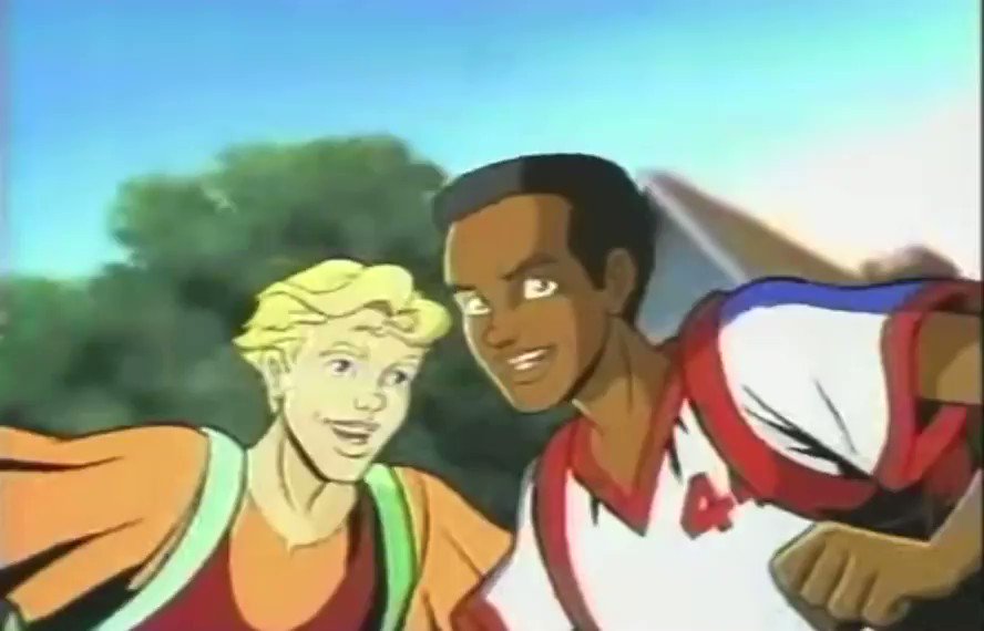 Thaddy ☆ on Twitter: "“Our Friend,Martin”, (1999) is STILL one of the ...