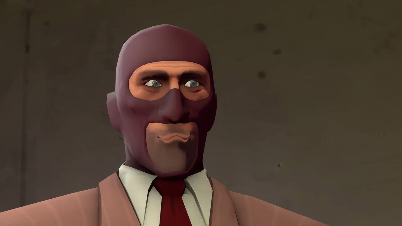 Tf2 Spy Face