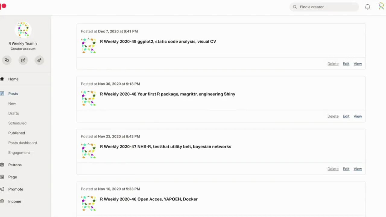 R Weekly (@rweekly_org) / Twitter