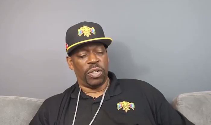 Tariq Nasheed 🇺🇸 on Twitter: "BTW, true hip-hop pioneer, the FBA legend Grandmaster Caz himself ...