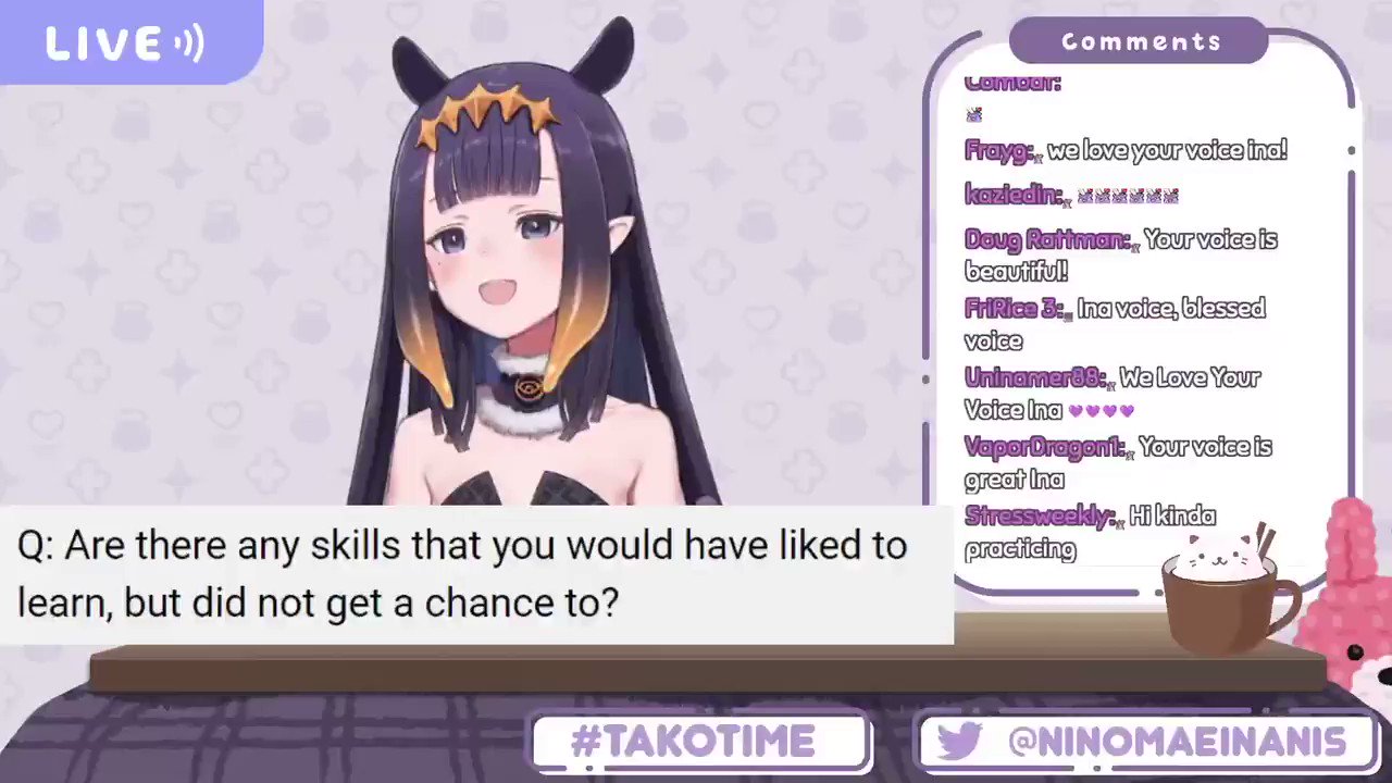 VTubers Out Of Context on Twitter: "https://t.co/4qAW7yIVtN" / Twitter