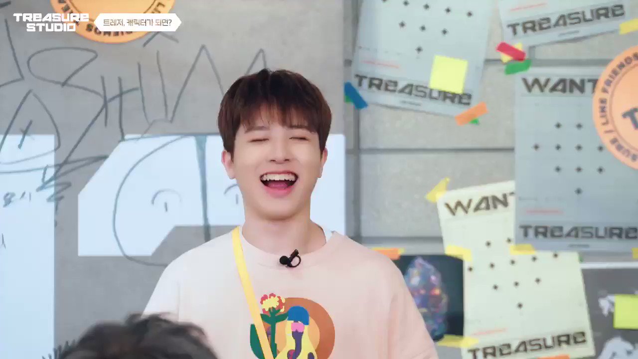 TRUZ on Twitter: "@treasuremembers 잘한다 잘한다 잘한~다💎 https://t.co/LMhv8eexAz" / Twitter