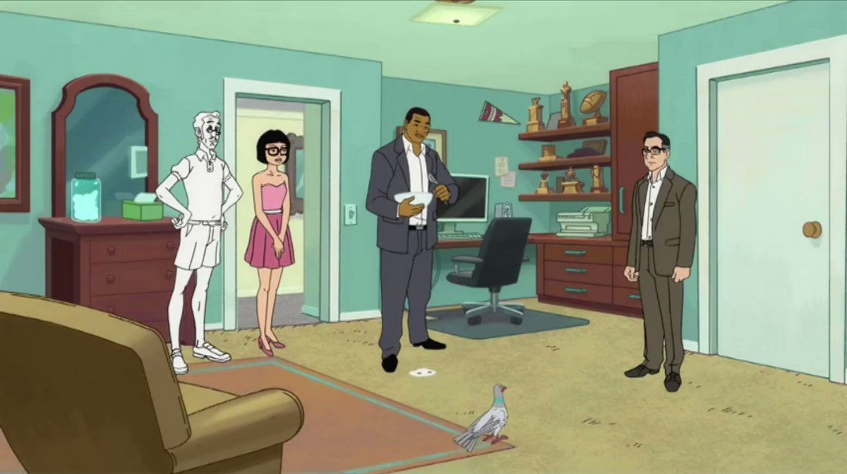 Adult Swim Out Of Context On Twitter Rt Oocmiketmystery
