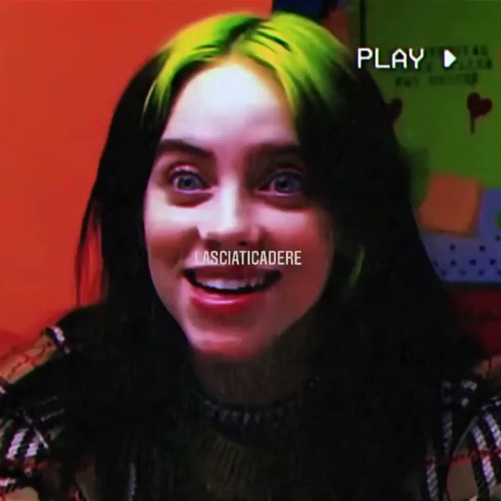 Sara Archiveš On Twitter Billie Eilish I9qd7z36pp Twitter