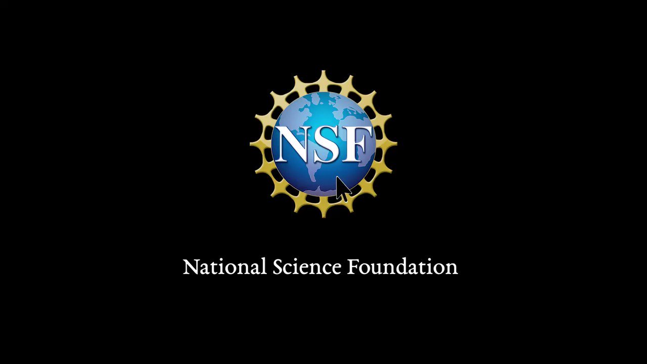 Nsf National Science Foundation Logo