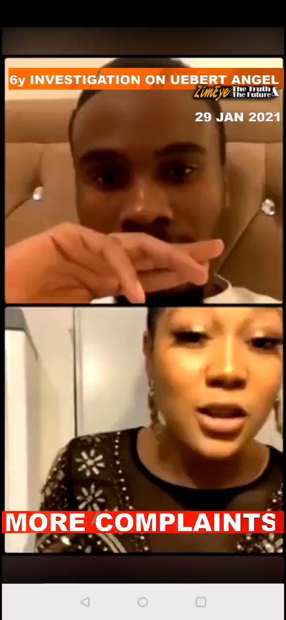 Zimeye On Twitter Including Myself I Was Manipulated But Then I Got To Discover Nigerian