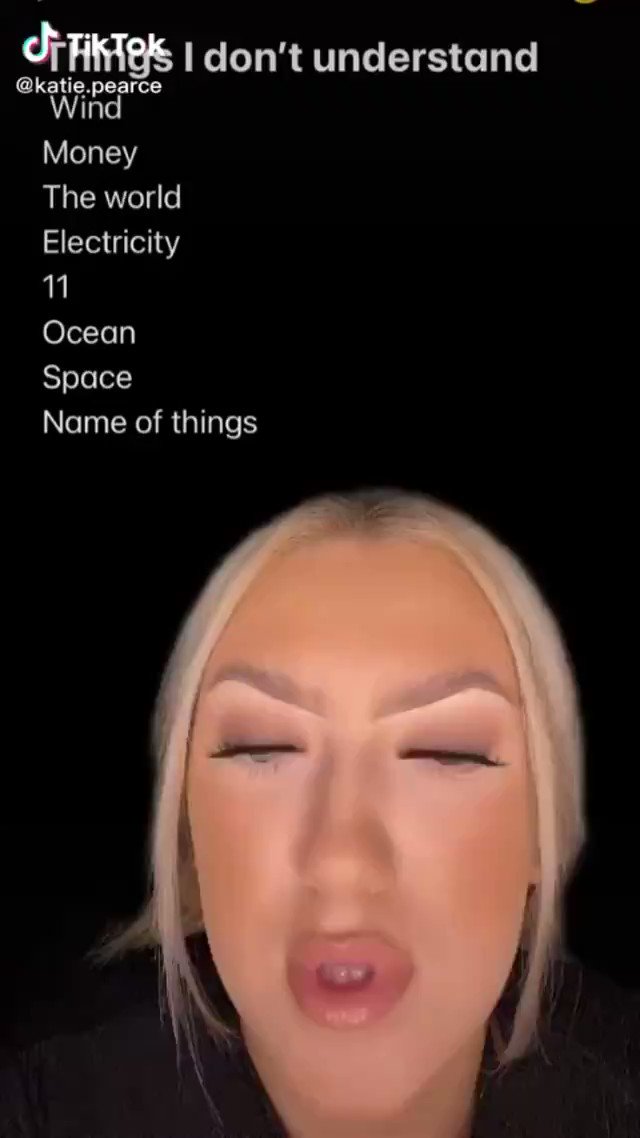 on Twitter: "things i don't understand tiktok british the wind money the world electricity ...