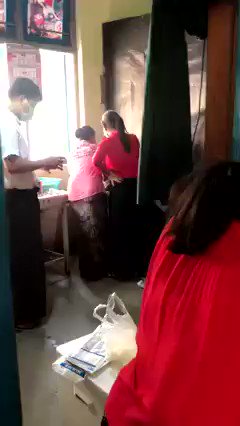 Chit Phue on Twitter: "Today another was died with gunshot in Myaing. Reject Myanmar Military ...