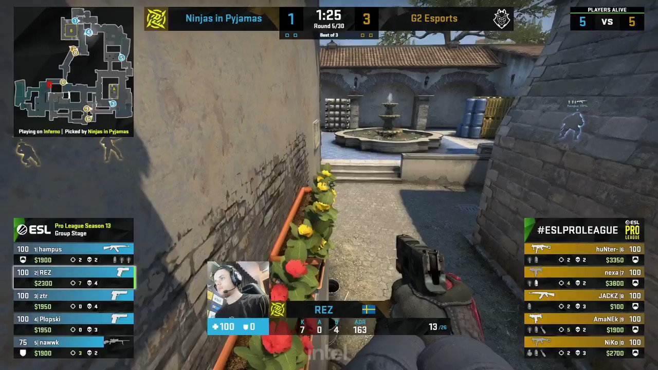 G2 Esports on Twitter: "WELCOME BACK @JACKZ_CSGO https://t.co/NuJR2Ftwz8" / Twitter