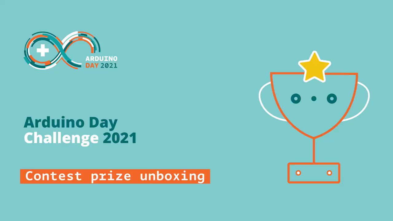 Arduino On Twitter Were Giving Away Over €250 Worth Of Arduino Awesomeness To 10 Arduinod21