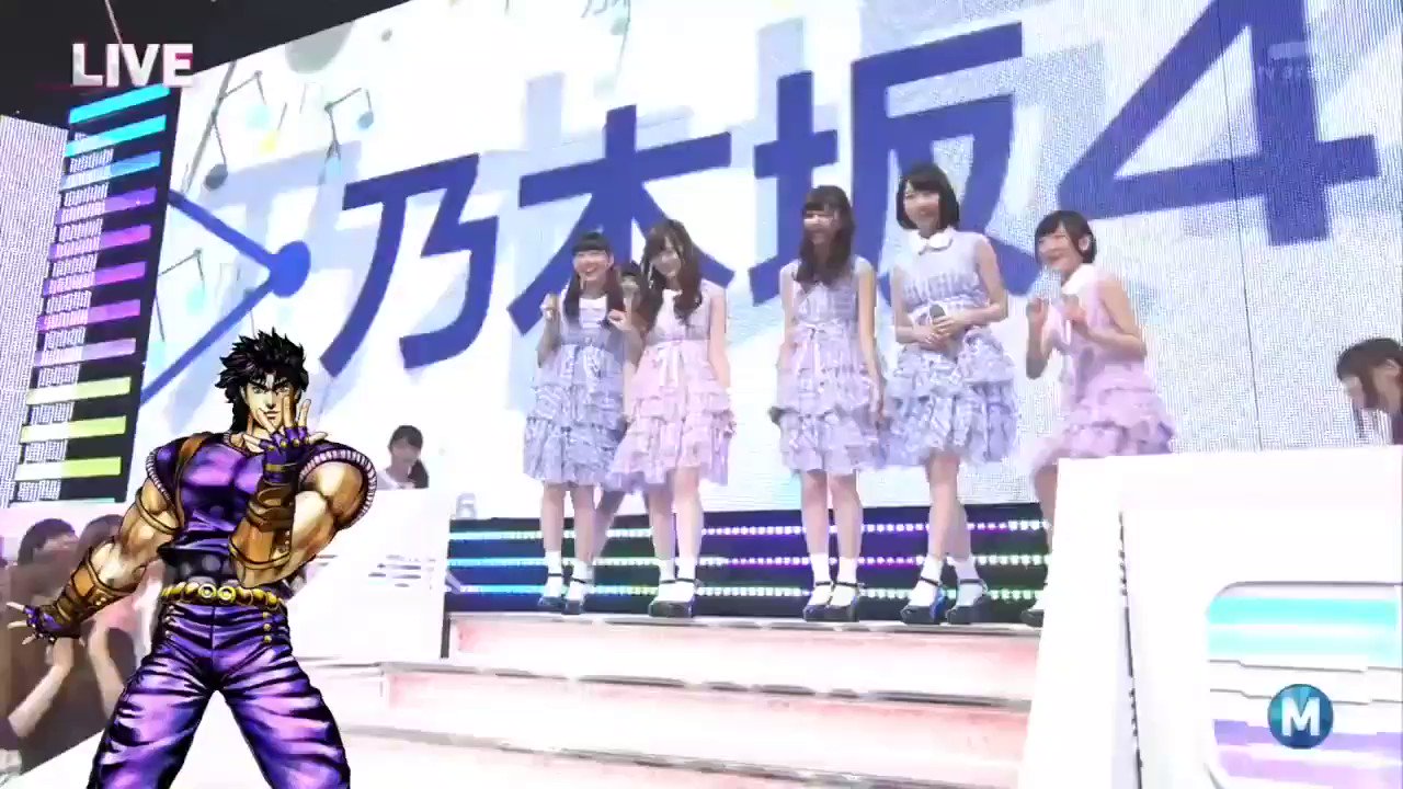 JAPANFESS TERANG on Twitter: "*jpf nishino nanase jojo pose compilation https://t.co/cYnRlpDho8 ...