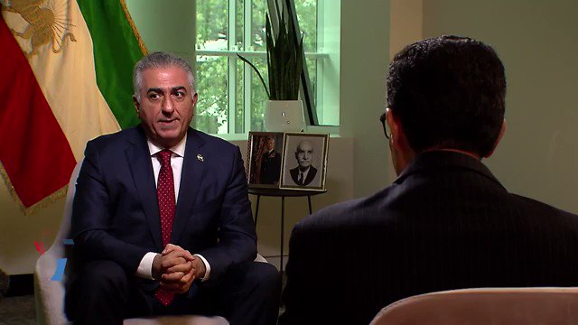 Voa Farsi صدای آمریکا On Twitter ⚡️ در روزی که مراسم خاکسپاری شاهزاده