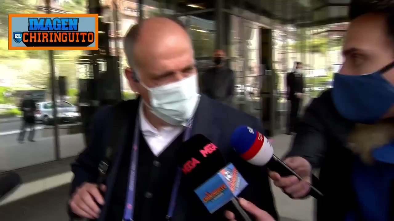 El Chiringuito TV on Twitter: "🚨🚨 🚨 RAJADÓN DE TEBAS ante el micrófono de @elchiringuitotv: 🤬 ...