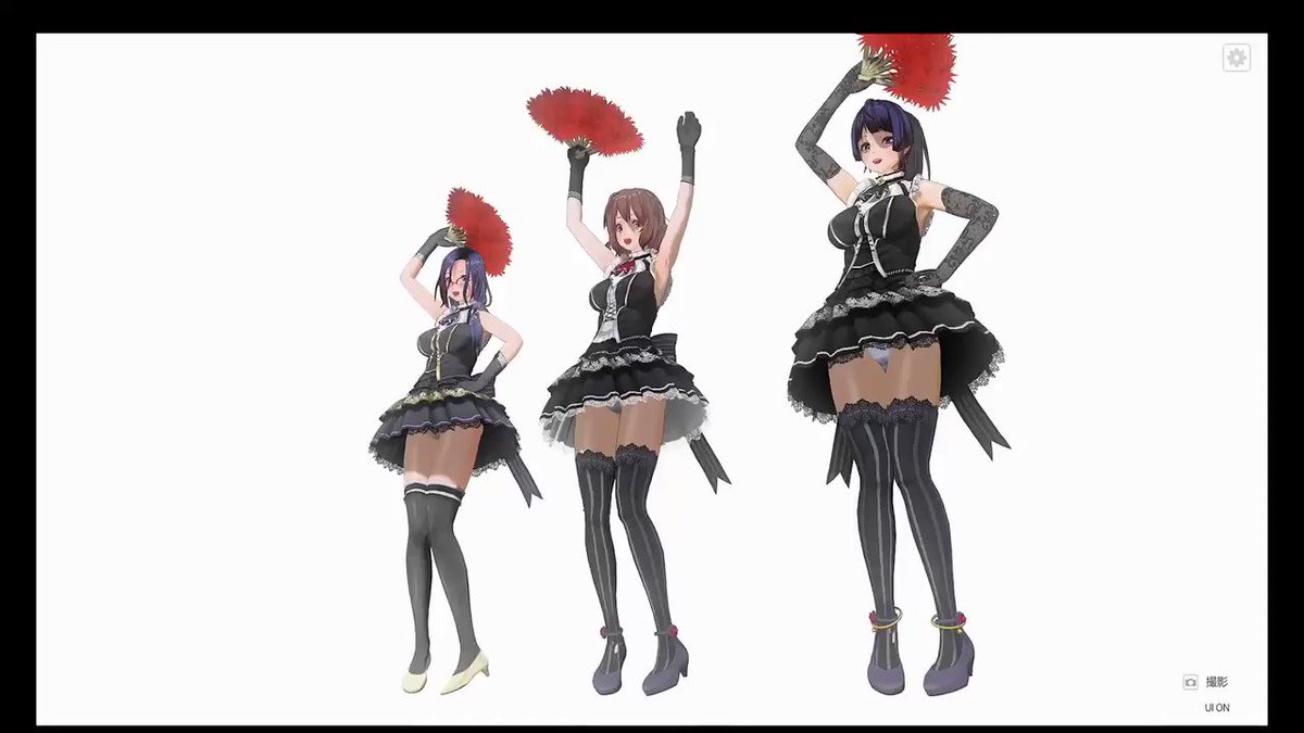 【COM3D2】 MOD Part-01 - posfie