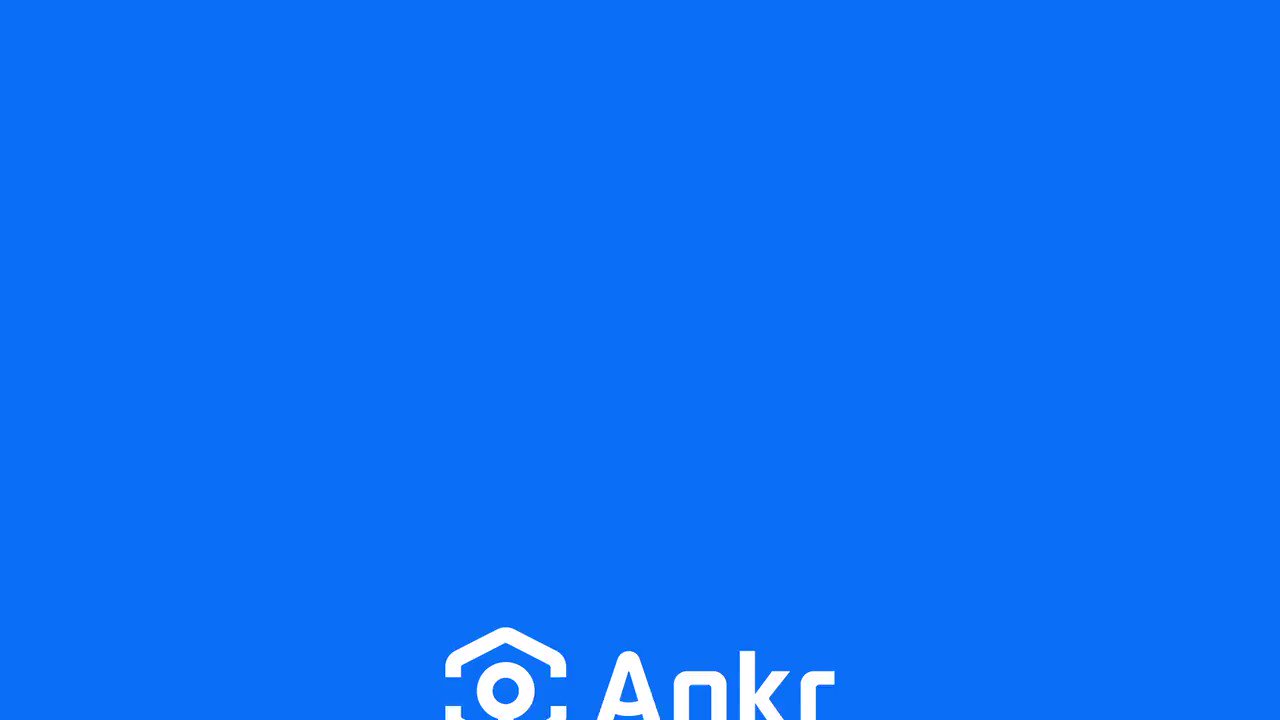 Ankr on Twitter: Ankr on Twitter: