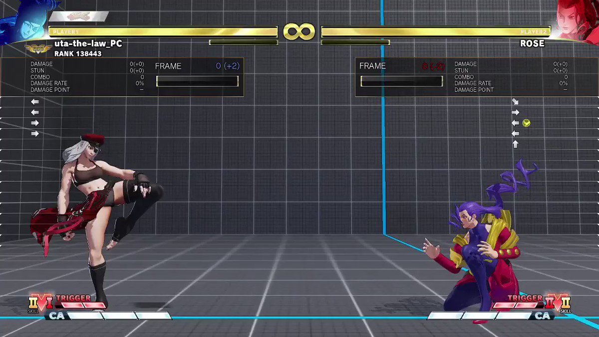 SF5S5ローズ - posfie