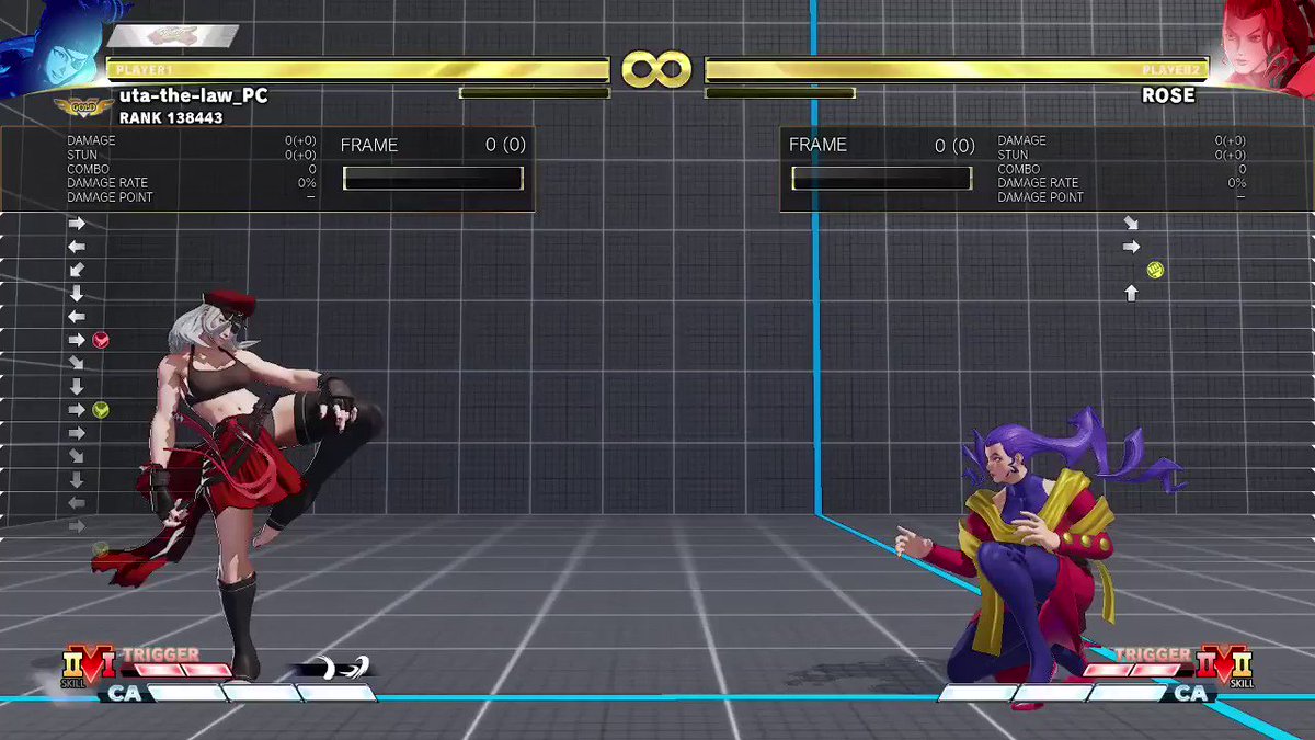 SF5S5ローズ - posfie