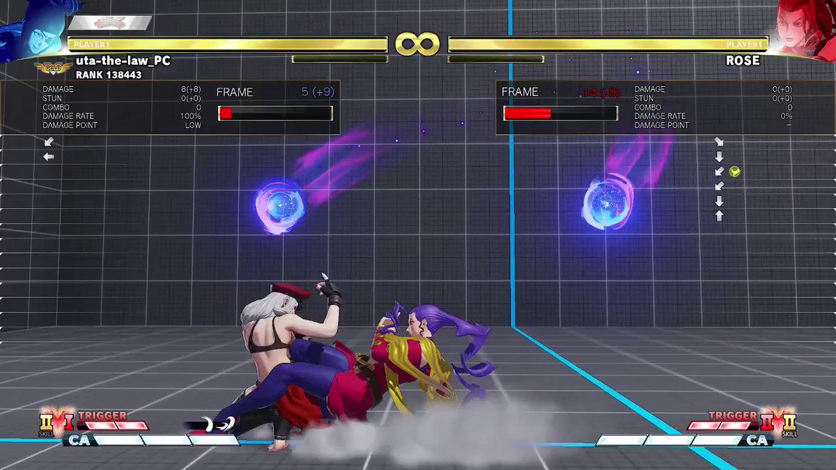 SF5S5ローズ - posfie