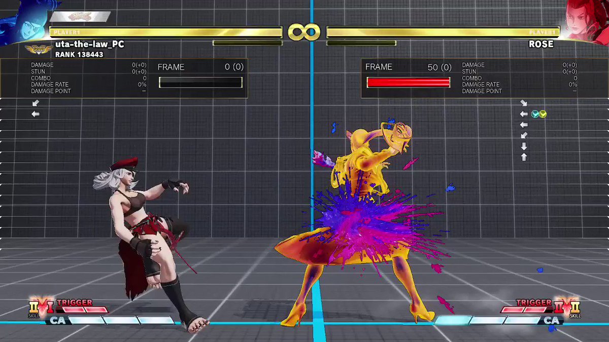 SF5S5ローズ - posfie