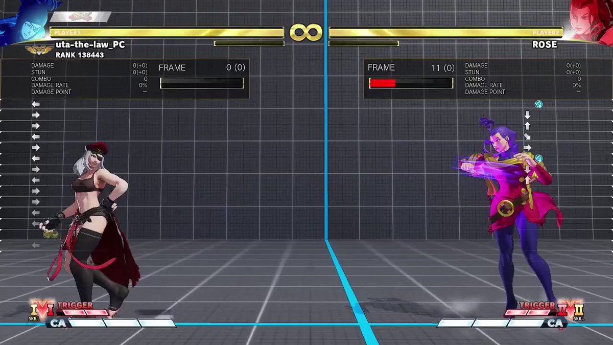 SF5S5ローズ - posfie