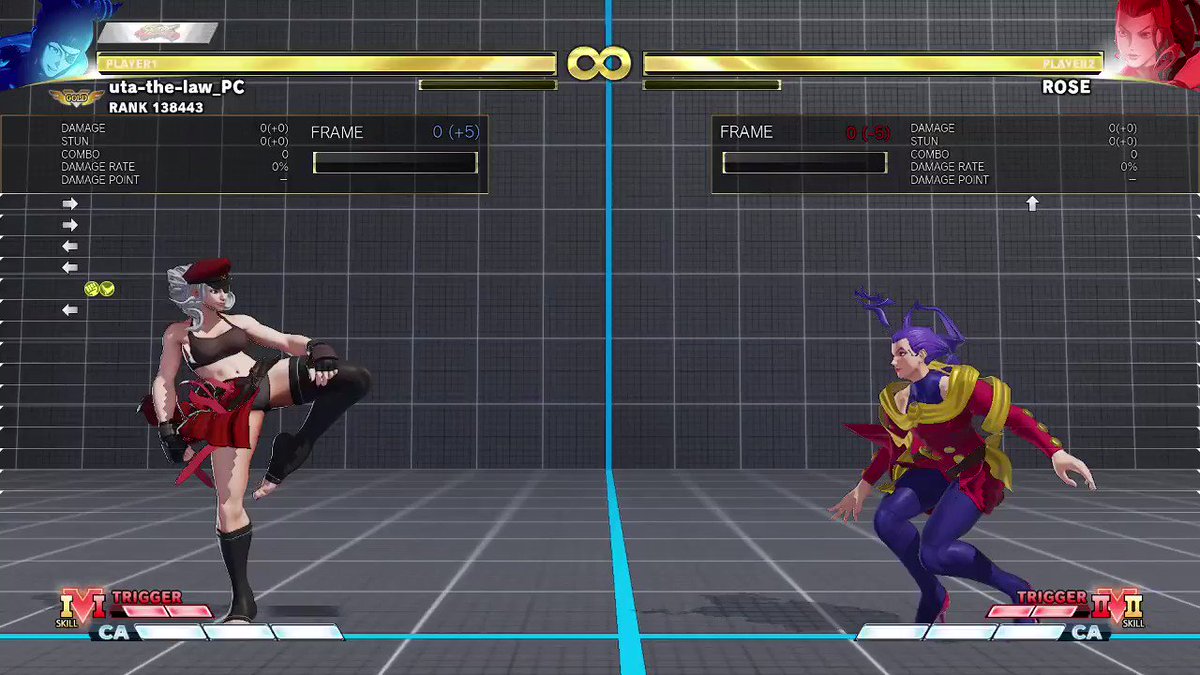 SF5S5ローズ - posfie