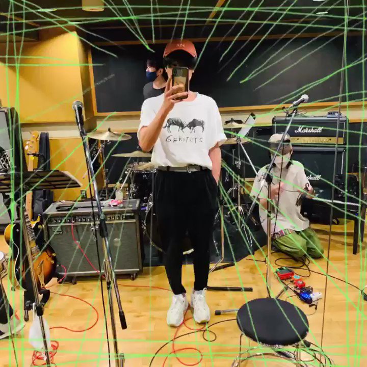 Ryosuke Sasaki on Twitter: "THE KEBABS' G E K I T O T S U Tee https://t.co/HkZtEuOiMw @kebabs ...