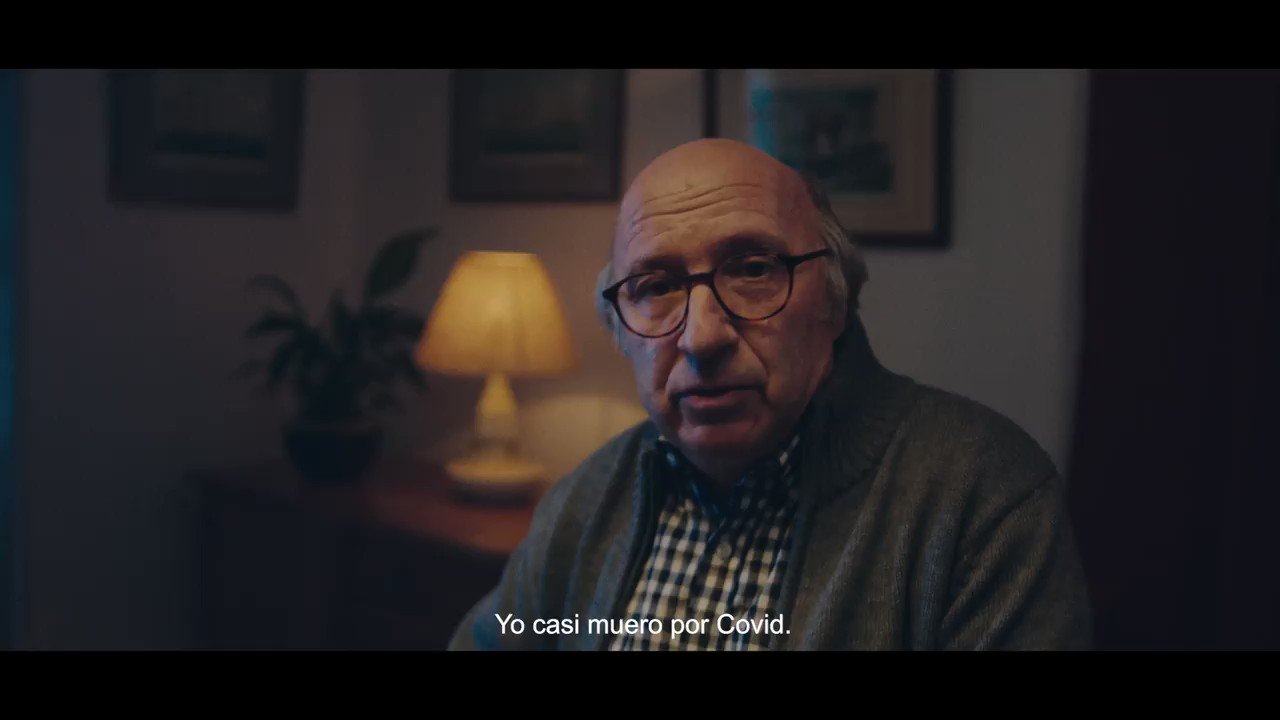 Ministerio de Salud on Twitter: "Yo me contagié de #COVID_19 en un ...