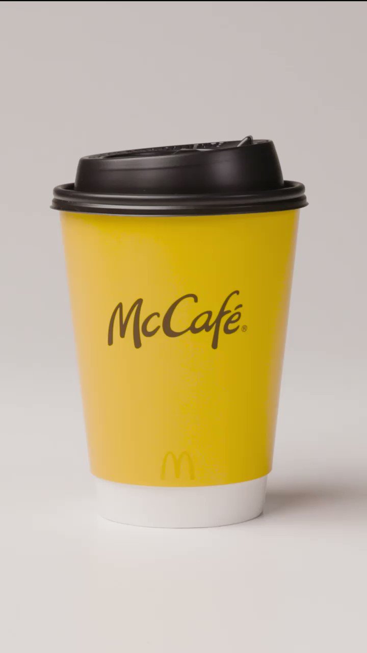 Mccafe Cup