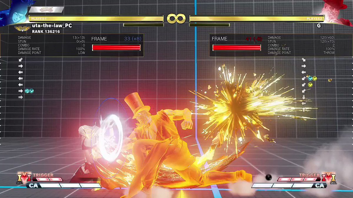 SF5S5G大統領 - posfie