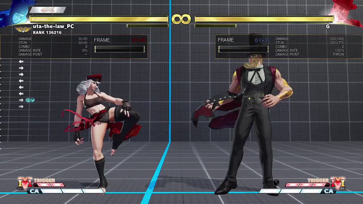 SF5S5G大統領 - posfie