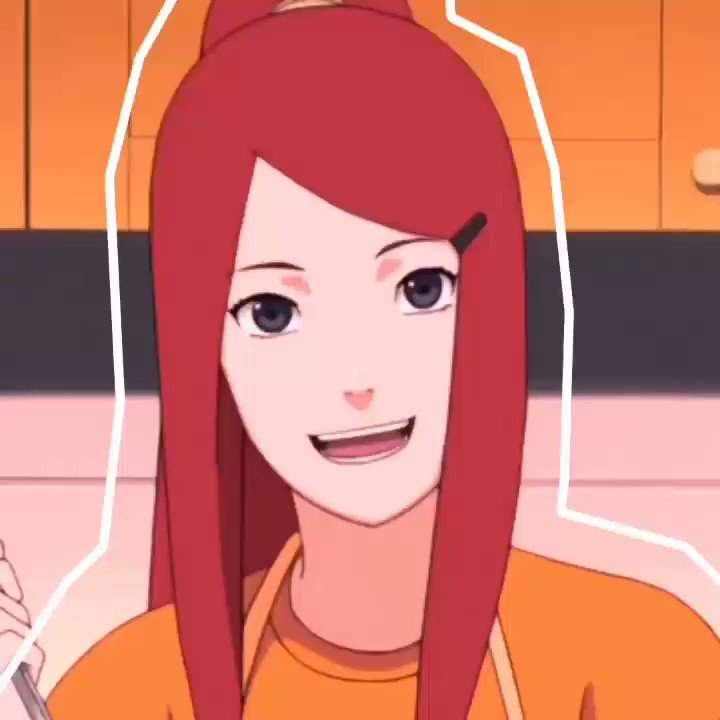 Uzumaki Kushina