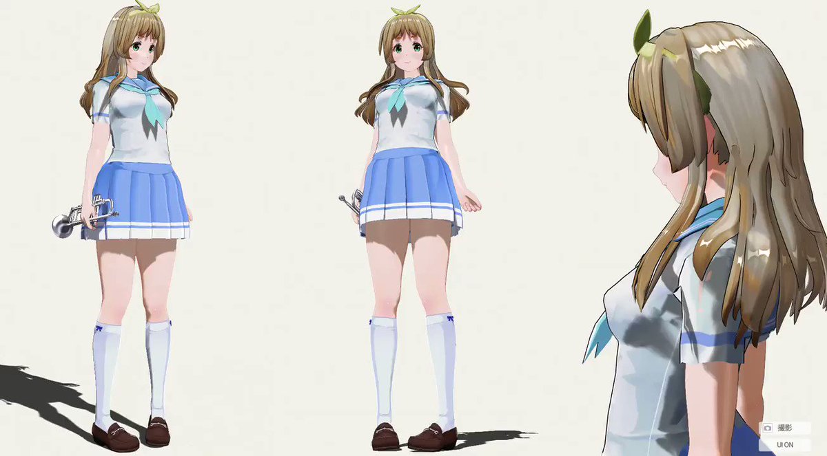 【COM3D2】 MOD Part-01 - posfie