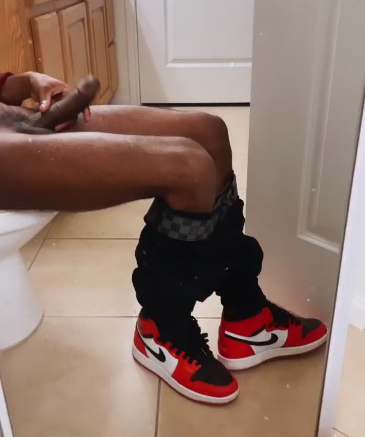 That Nigga‼️ On Twitter Rt Mascsexy Kicks On Fire And Dickkk 🔥🍆