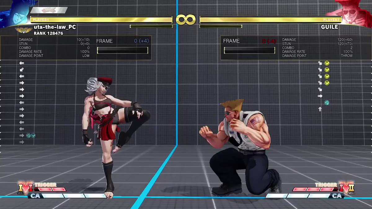 SF5S5ガイル - posfie