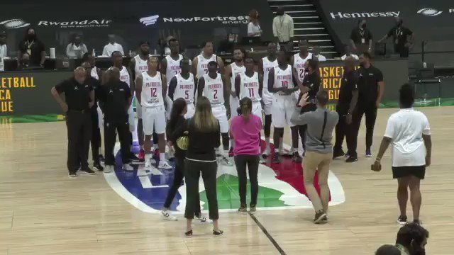 Presidency | Rwanda on Twitter: "President Kagame and First Lady Jeannette Kagame attend #theBAL ...