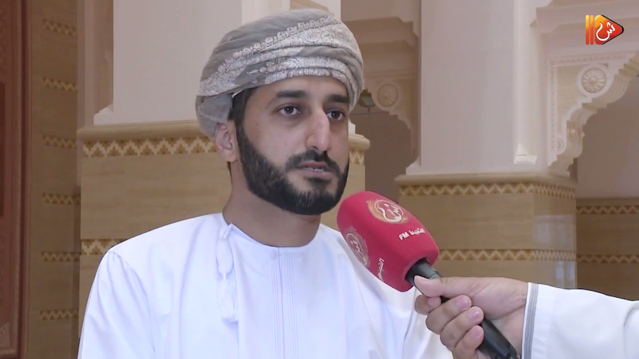 صحيفة الشبيبة سعادة سعيد السعدي نائب رئيس مجلسالشورى ل الشبيبة