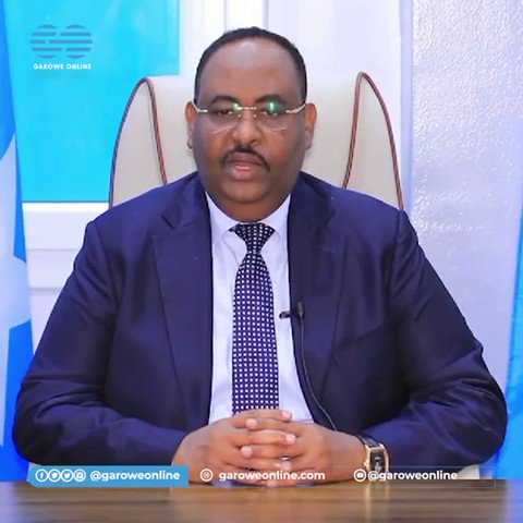 Sen. Abshir Axmad (@SenatorAbshir) | Twitter