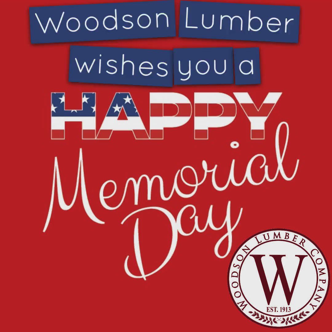 Woodson Lumber Company (@WoodsonLumber) / Twitter