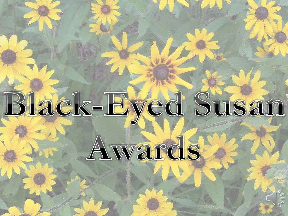 Maslmd on Twitter: "Congratulations to the 2020 - 2021 Black-Eyed Susan ...