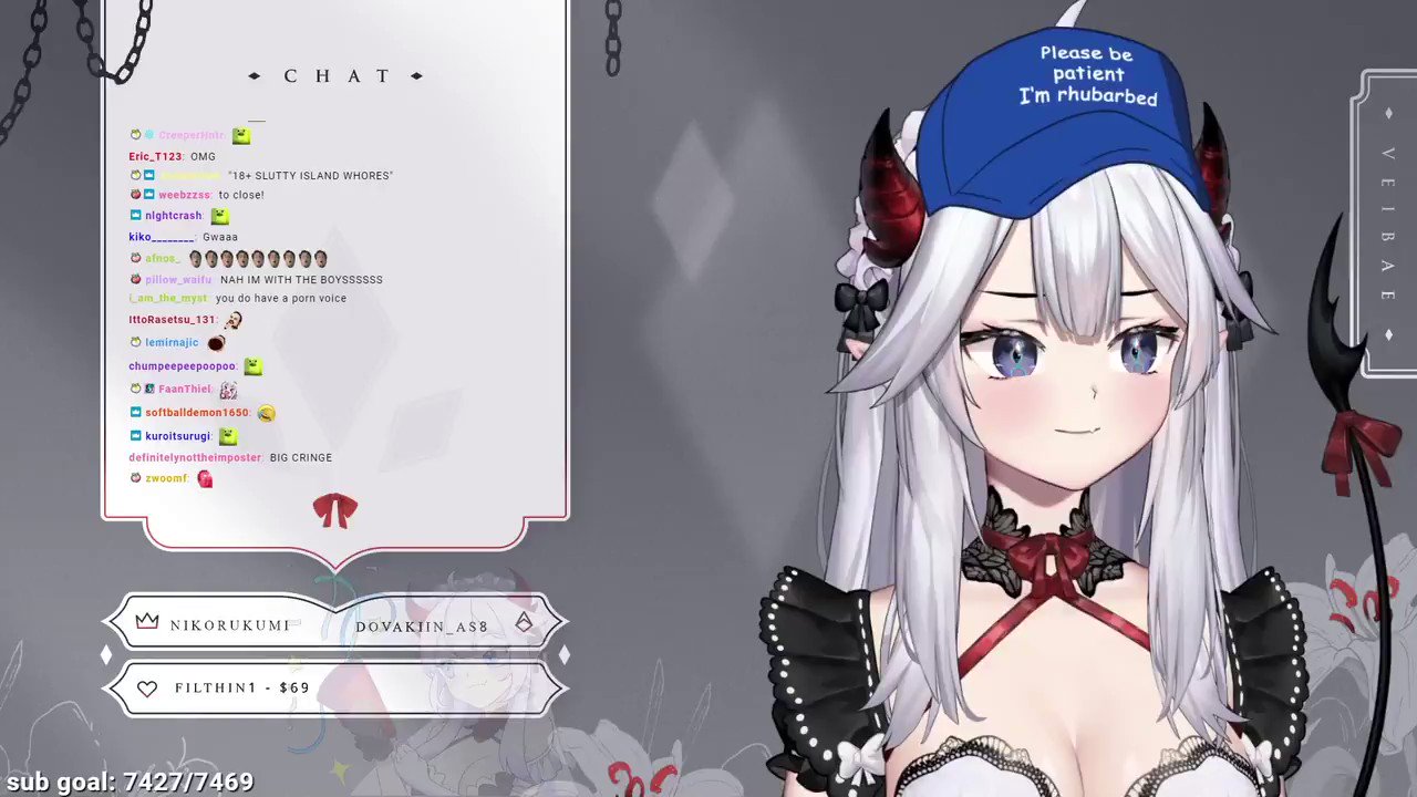 VTubers Out Of Context on Twitter: "https://t.co/oN1nA4gnRb" / Twitter