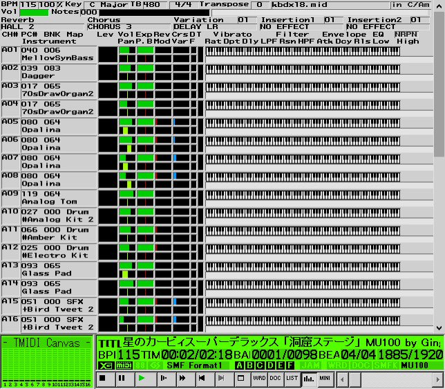 2021/06 CHIPTUNE Vol.32 - posfie